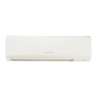 Mitsubishi electric MSZ-D36NA Manuals | ManualsLib
