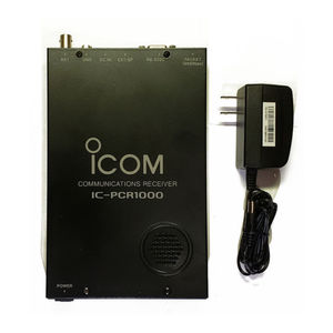 ICOM IC-PCR1000 INSTRUCTION MANUAL Pdf Download | ManualsLib