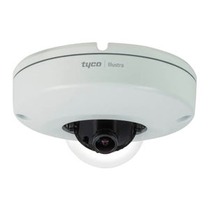 User Manuals: Tyco Illustra Pro IPS03CFOCWST Camera