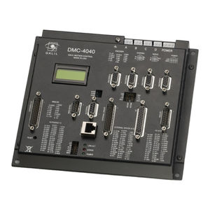 GALIL MOTION CONTROL DMC-40 0 SERIES INSTALLATION MANUAL Pdf Download | ManualsLib