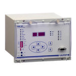 VAMP 221 OPERATION AND CONFIGURATION INSTRUCTIONS. TECHNICAL ...