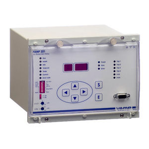 VAMP 221 OPERATION AND CONFIGURATION INSTRUCTIONS. TECHNICAL ...