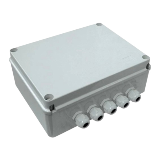 TELECO AUTOMATION TVRCL868A60 MANUAL Pdf Download | ManualsLib