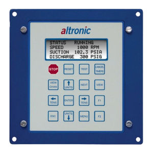 ALTRONIC DE-3000 OPERATING INSTRUCTIONS MANUAL Pdf Download | ManualsLib