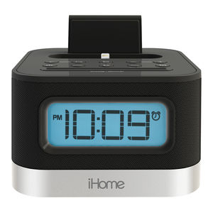 IHOME IPL8 OPERATION INSTRUCTIONS MANUAL Pdf Download | ManualsLib