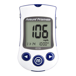 ARKRAY ASSURE PRISM MULTI REFERENCE MANUAL Pdf Download | ManualsLib