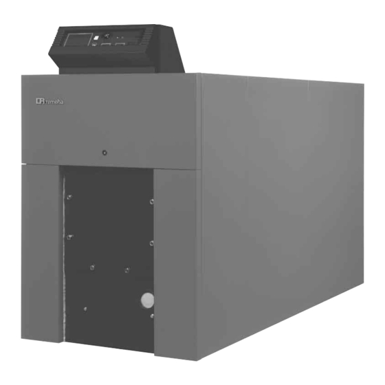 REMEHA P 300 ASSEMBLY INSTRUCTIONS MANUAL Pdf Download | ManualsLib
