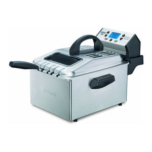 WARING PRO DF280 INSTRUCTION MANUAL Pdf Download | ManualsLib