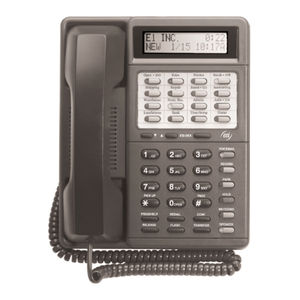 ESI PHONE FEATURES MANUAL Pdf Download | ManualsLib