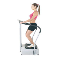 GYMFORM VIBRO MAX INSTRUCTION MANUAL Pdf Download | ManualsLib