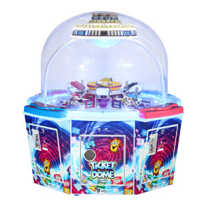 UNIS TICKET DOME R OPERATION MANUAL Pdf Download | ManualsLib