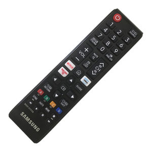 SAMSUNG SMART REMOTE BN68 SERIES MANUAL Pdf Download | ManualsLib