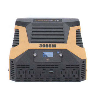 POWERDRIVE PLUS PWD3000P OWNER'S MANUAL Pdf Download | ManualsLib