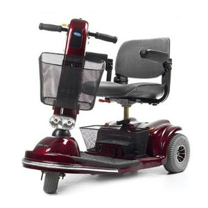 INVACARE LYNX SX3P PARTS CATALOG Pdf Download | ManualsLib