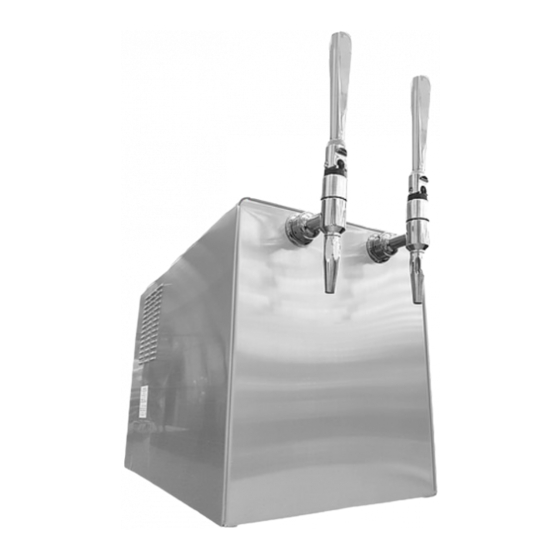 BREWISTA COLD PRO NITRO 2 DUAL OWNER'S MANUAL Pdf Download | ManualsLib