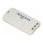 RENESAS E1 USER MANUAL Pdf Download | ManualsLib