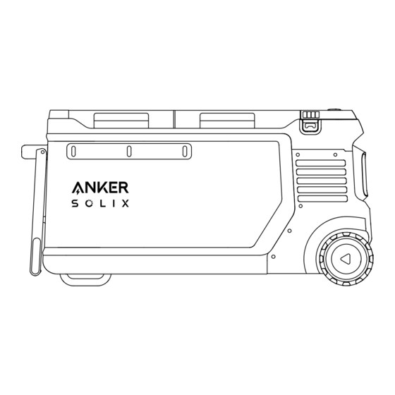 ANKER SOLIX EVERFROST 2 MANUAL Pdf Download | ManualsLib