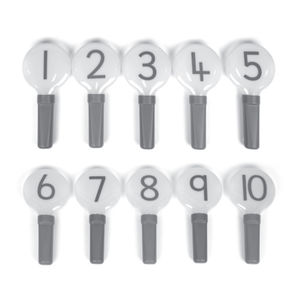 TTS GLOW NUMBERS USER MANUAL Pdf Download | ManualsLib