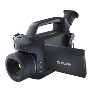 FLIR GX320 USER MANUAL Pdf Download | ManualsLib
