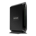 User Manuals: Netgear C7000v2 Cable Modem Router