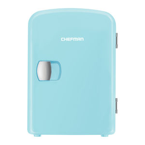 CHEFMAN MAX CHILL MINI FRIDGE USER MANUAL Pdf Download | ManualsLib