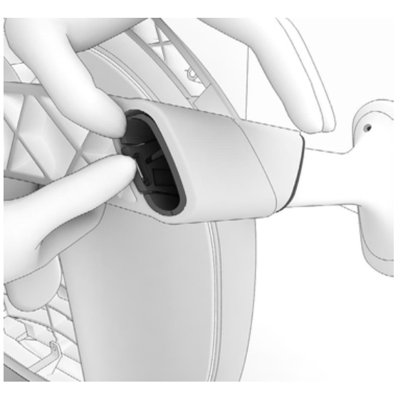 How to Remove Herman Miller Sayl Chair Arms | ManualsLib