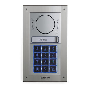 CAME BPT MTM INSTALLATION AND PROGRAMMING MANUAL Pdf Download | ManualsLib