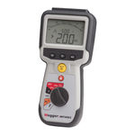 MEGGER MIT2500 SERIES USER MANUAL Pdf Download | ManualsLib