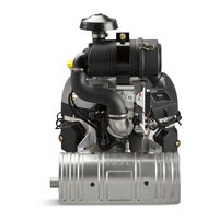 Kohler Command Pro EFI ECH980 Manuals | ManualsLib