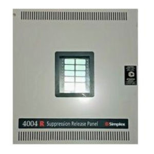 Simplex 4004R Manuals | ManualsLib