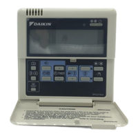 Daikin Remote Control User Manuals Download | ManualsLib