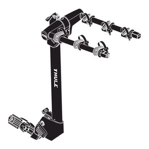 THULE HELIUM PRO INSTRUCTIONS MANUAL Pdf Download | ManualsLib