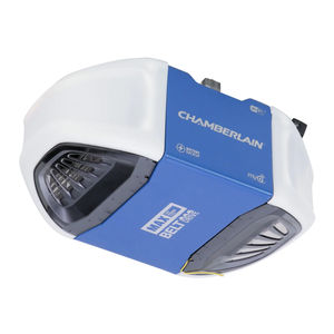 User Manuals: Chamberlain B970 Garage Door Opener
