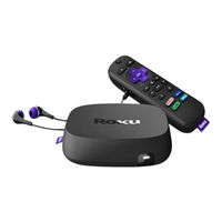 ROKU ULTRA HOW DO Pdf Download | ManualsLib