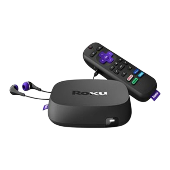 ROKU ULTRA HOW DO Pdf Download | ManualsLib