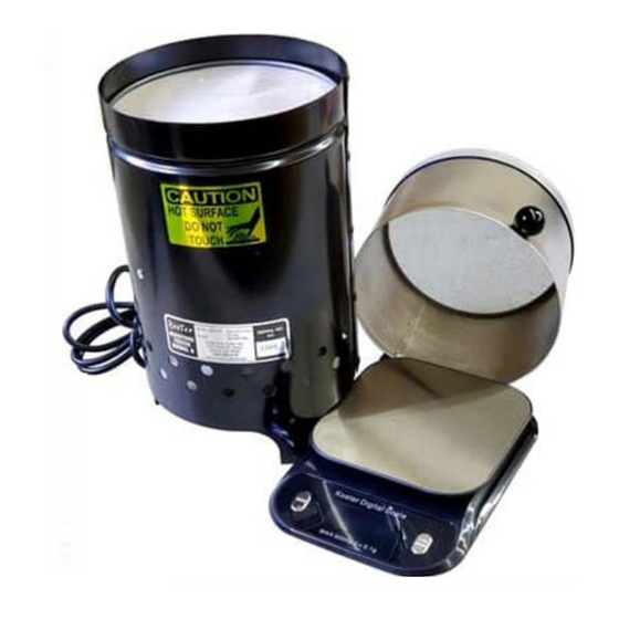 KOSTER MOISTURE TESTER USER INSTRUCTIONS Pdf Download | ManualsLib