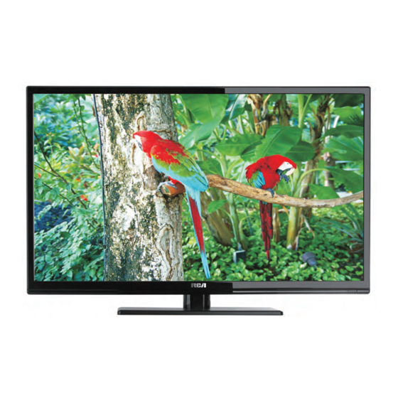 RCA RLDED3950A USER MANUAL Pdf Download | ManualsLib