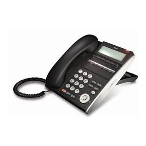NEC SV8100 USER MANUAL Pdf Download | ManualsLib