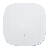 CISCO MERAKI CW9162 INSTALLATION MANUAL Pdf Download | ManualsLib