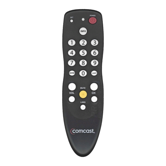 COMCAST DTA USER MANUAL Pdf Download | ManualsLib COMCAST DTA USER MANUAL Pdf Download | ManualsLib
