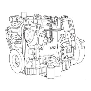 AGCO PERKINS 1100 SERIES SERVICE MANUAL Pdf Download | ManualsLib