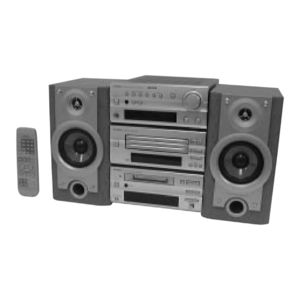 HITACHI AX-F300 SERVICE MANUAL Pdf Download | ManualsLib