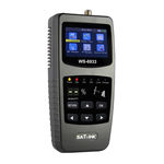 SATLINK WS-6933 USER MANUAL Pdf Download | ManualsLib