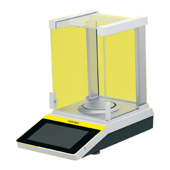 SARTORIUS QUINTIX PRO OPERATING INSTRUCTIONS MANUAL Pdf Download ...