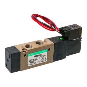 CKD 4KA2 INSTRUCTION MANUAL Pdf Download | ManualsLib