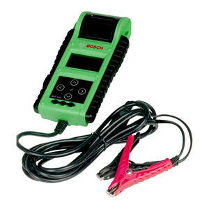 Bosch BAT 155 Battery Tester Manuals