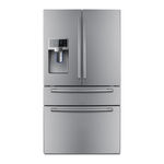 SAMSUNG RF4287HARS REFRIGERATOR USER MANUAL | ManualsLib