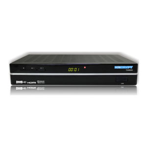 ICECRYPT T2300HD USER MANUAL Pdf Download | ManualsLib