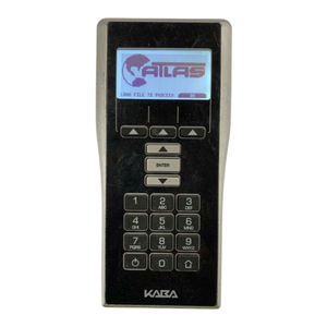 KABA ATLAS M-UNIT USER MANUAL Pdf Download | ManualsLib