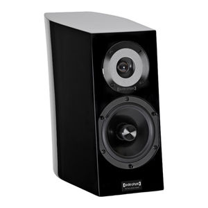 AUDIO PHYSIC STEP PLUS OWNER'S MANUAL Pdf Download | ManualsLib